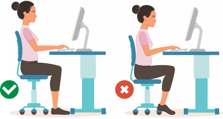 Repel the Risk of RSI with these tips. - Cosmic Computers