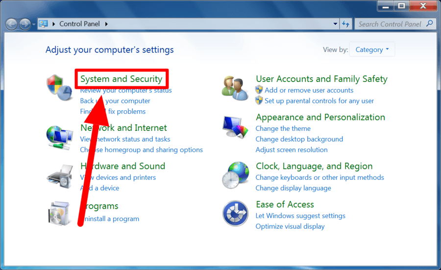 How to Update Windows 7 - Cosmic Computers