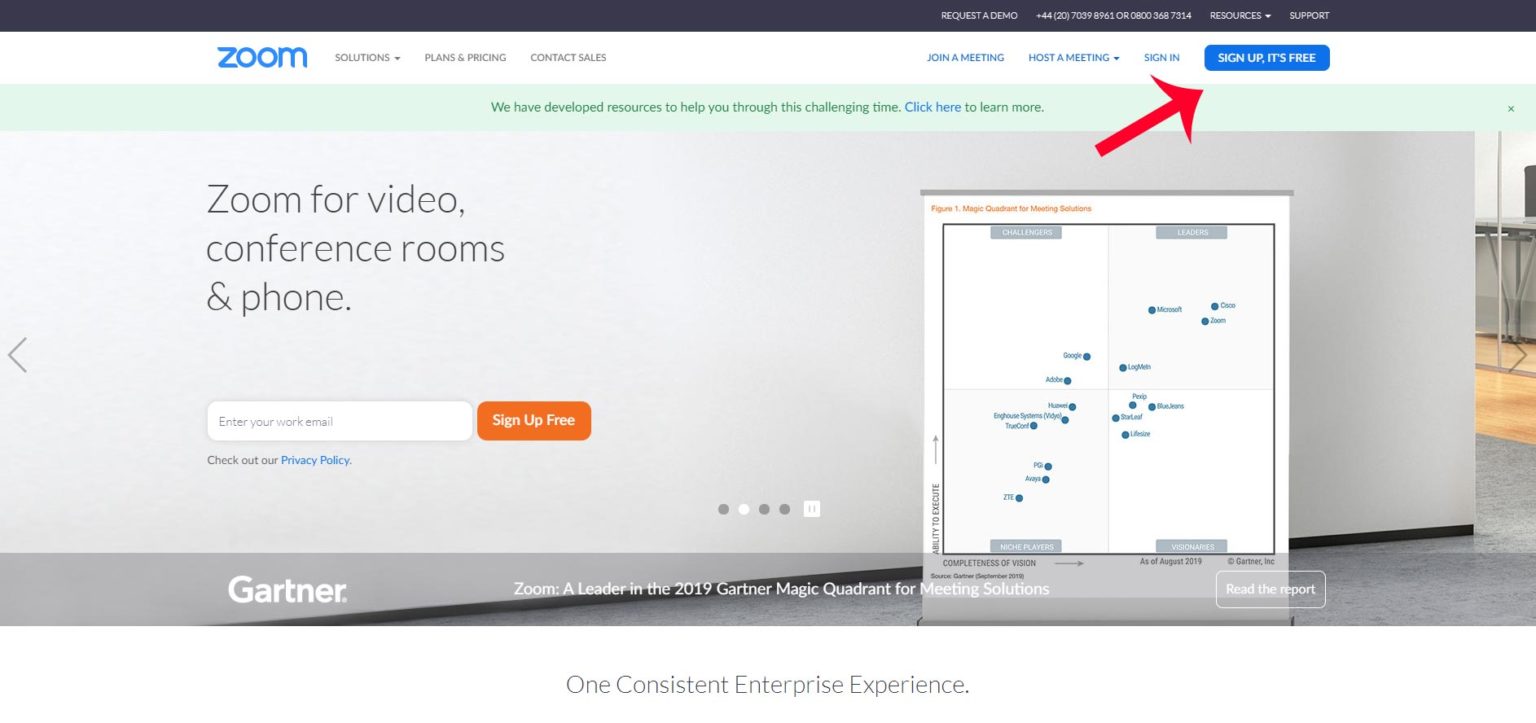 How to install and setup Zoom - Cosmic Computers